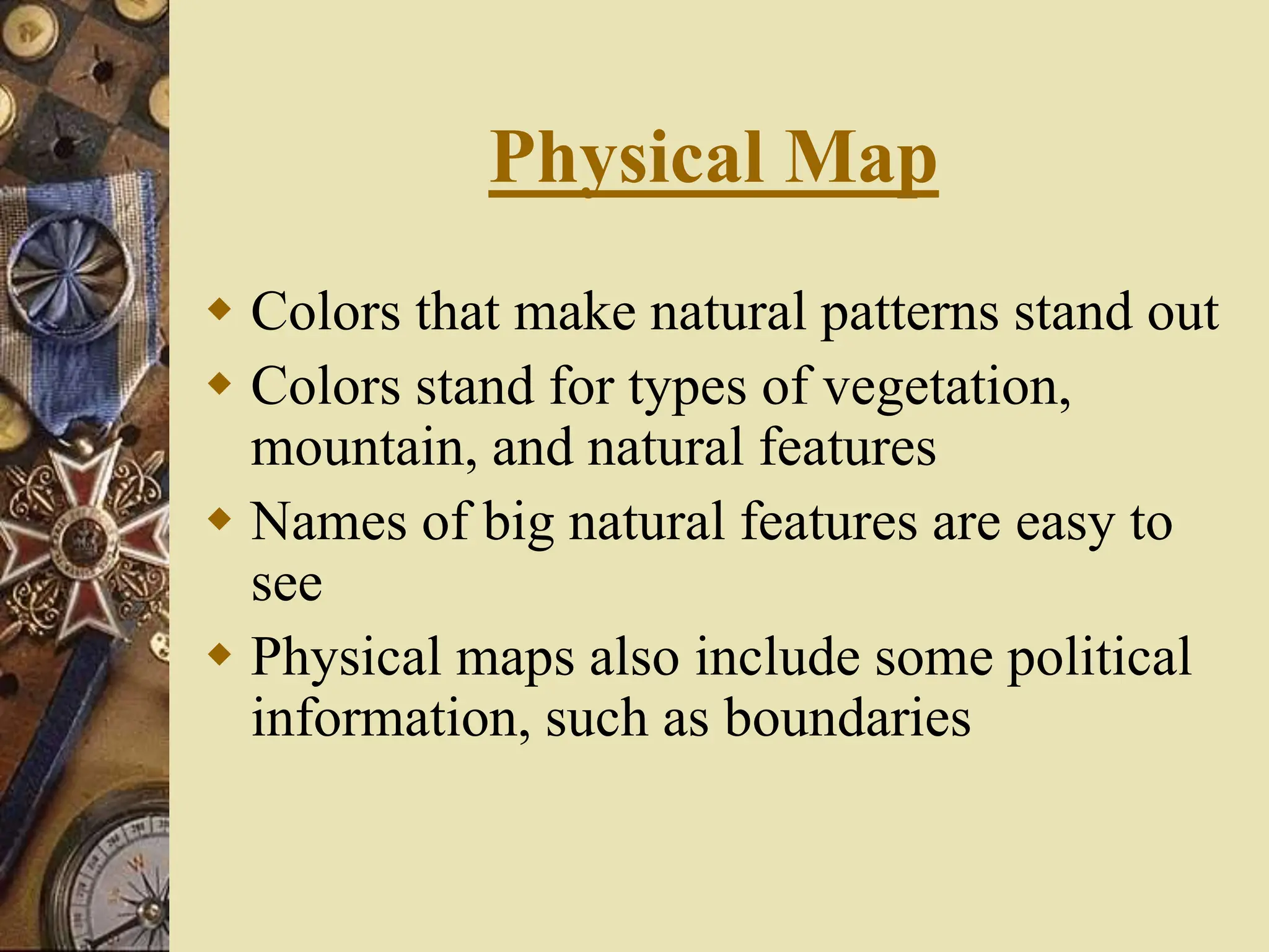 Types of Global Maps and geostrategic.ppt