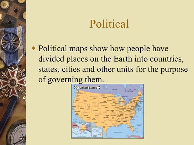 Types of Global Maps and geostrategic.ppt | Geography | Science