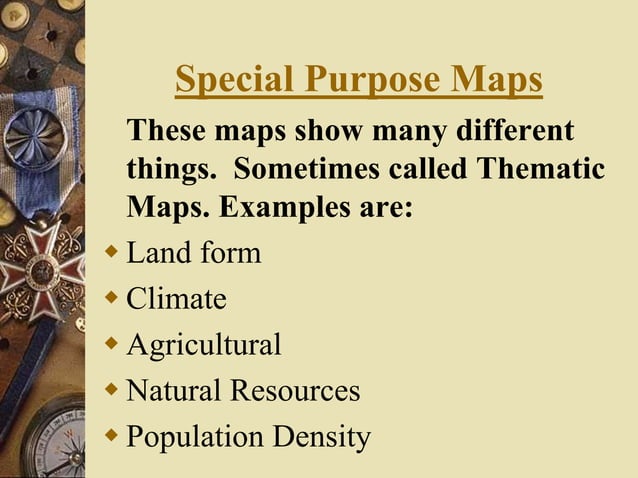 Types of Global Maps and geostrategic.ppt | Geography | Science