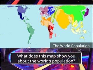 AP Human Geography Types of Maps Unit One | PPT