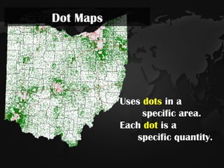 AP Human Geography Types of Maps Unit One | PPT