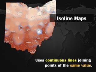 AP Human Geography Types of Maps Unit One | PPT