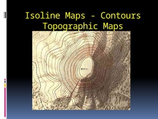 AP Human Geography Types of Maps Unit One | PPT