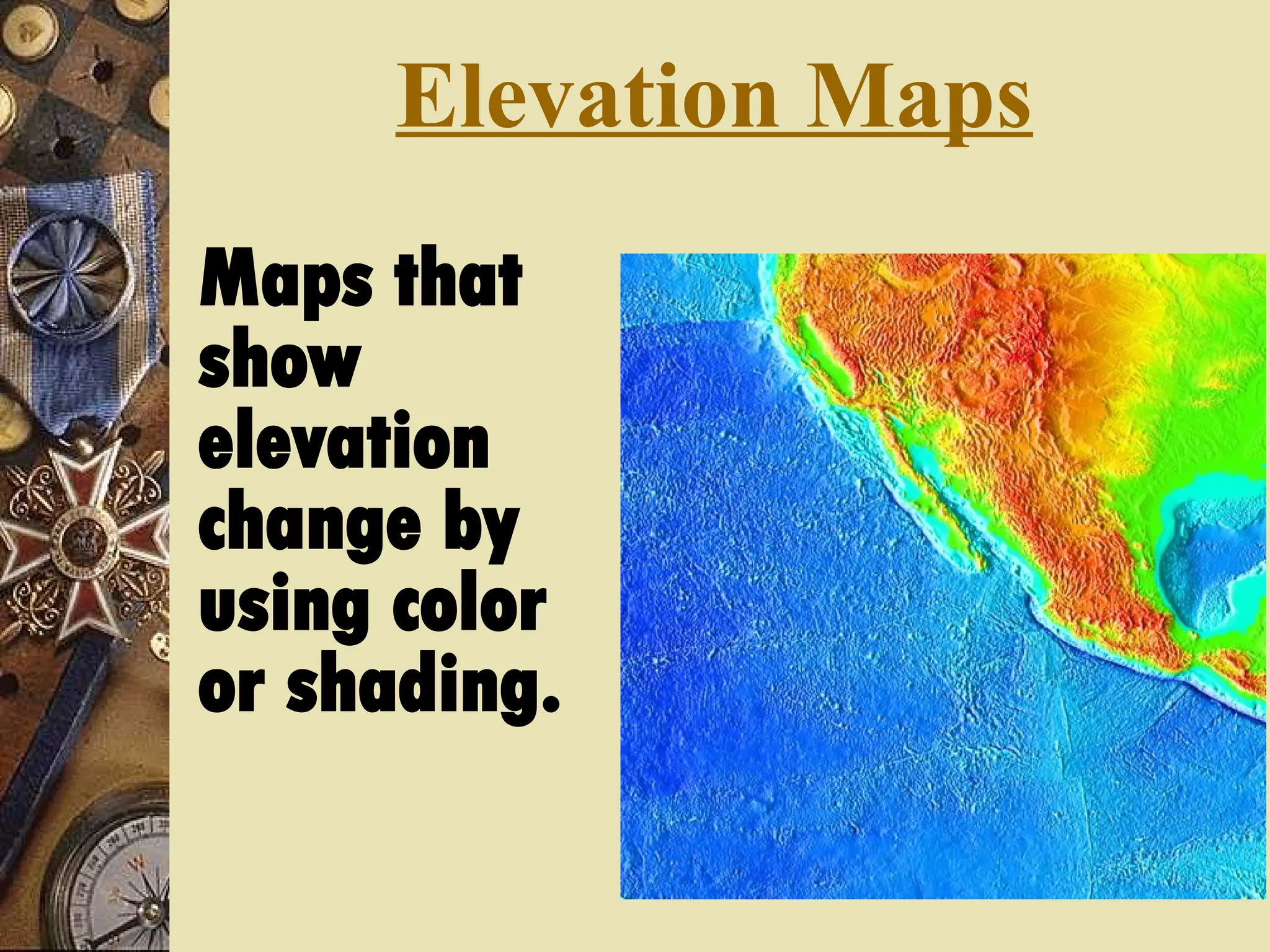 types of maps. types of maps. types of maps.ppt