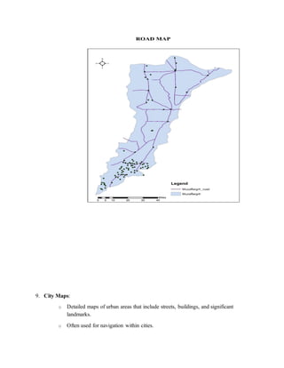 Types of maps GIS and romote sening .pdf