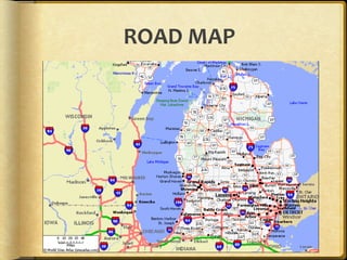 Different Types of Maps | PPT