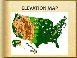 Different Types of Maps | PPT