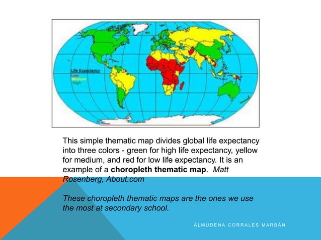Types of maps year2 | PPT