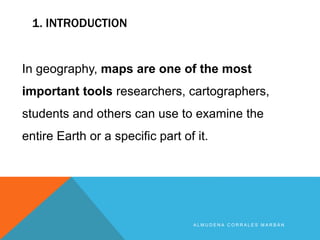Types of maps year2 | PPTX