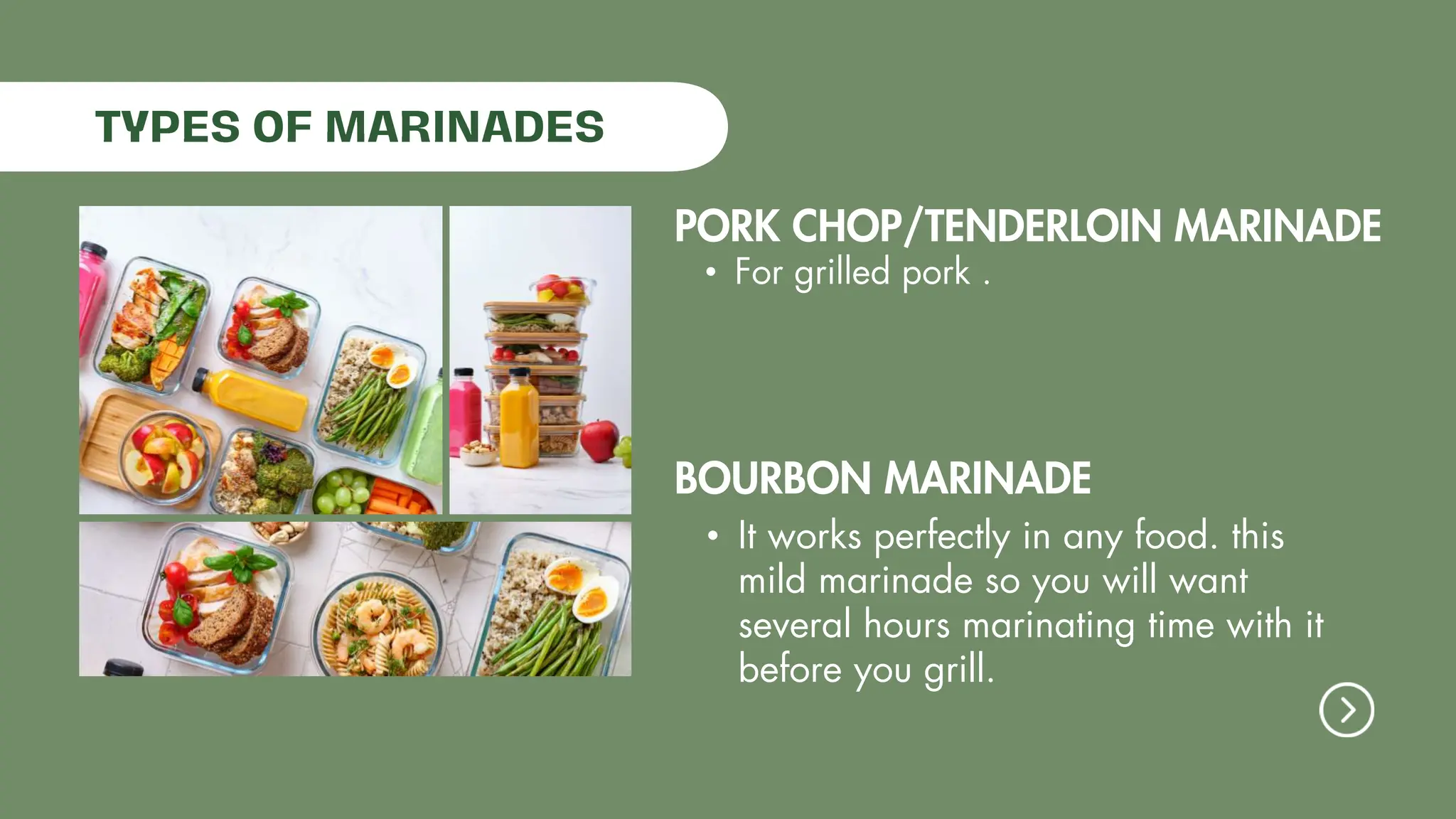 Types Of Marinades.pptxdyefgewdqwkdpwqdpwd | PPTX
