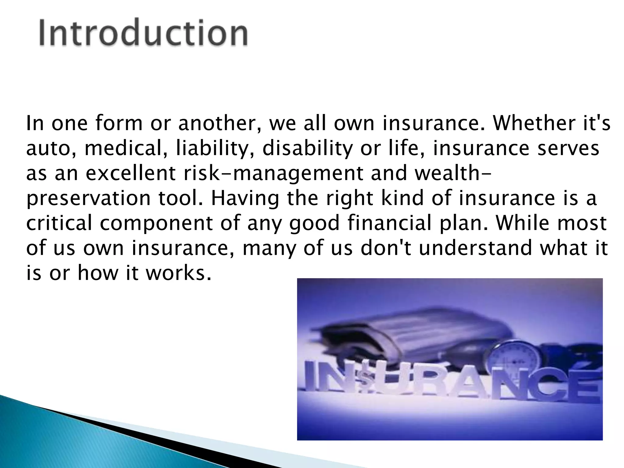 Types of marine insurance contracts | PPTX