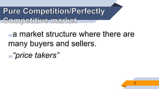 Types of market | PPT