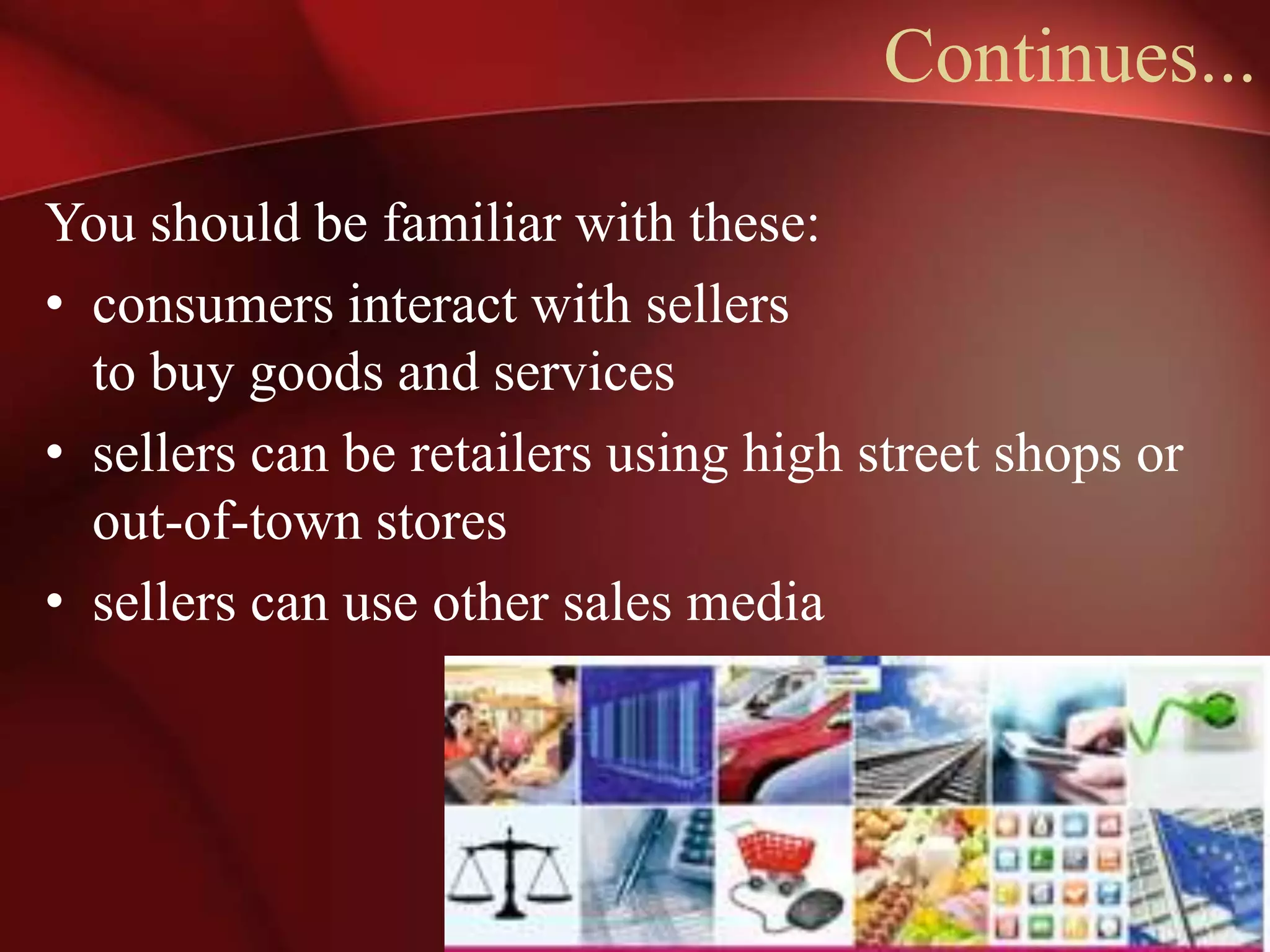 Types of markets | PPTX