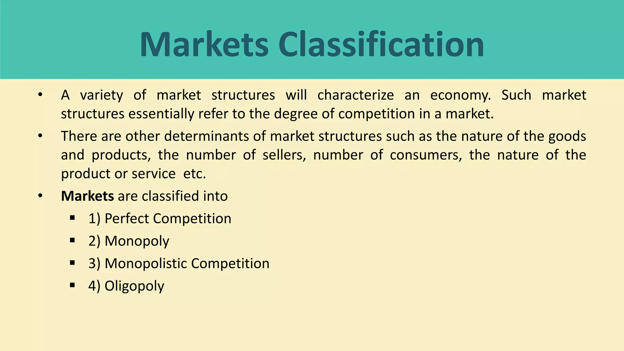 Types of Markets.pdf