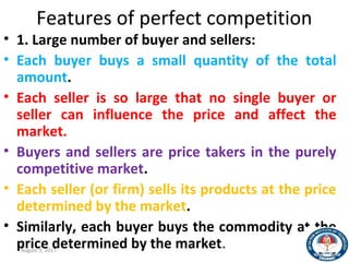 Types of markets best ppt gp | PPT