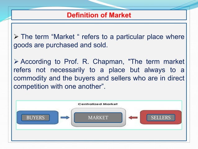 Types of Market Structure | PPT