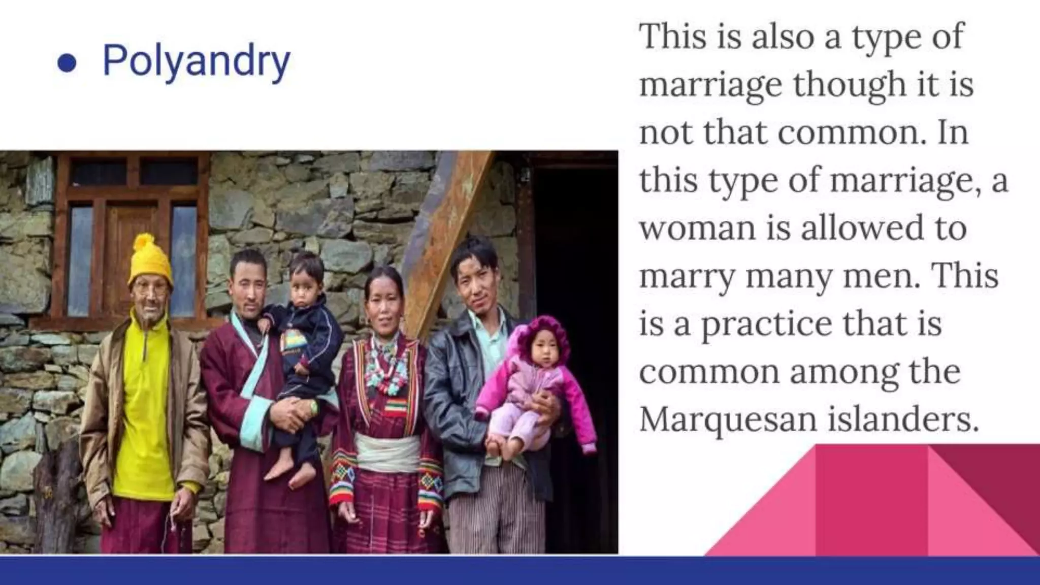 Types of marriages | PPT