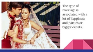 Types of marriages | PPTX