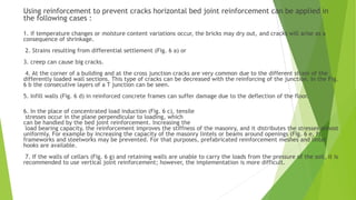 Types of masonry walls | PPTX