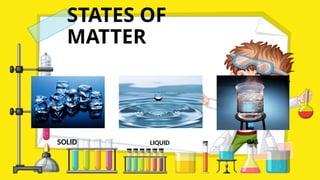 TYPES OF MATTER Secondary Level Science.pptx