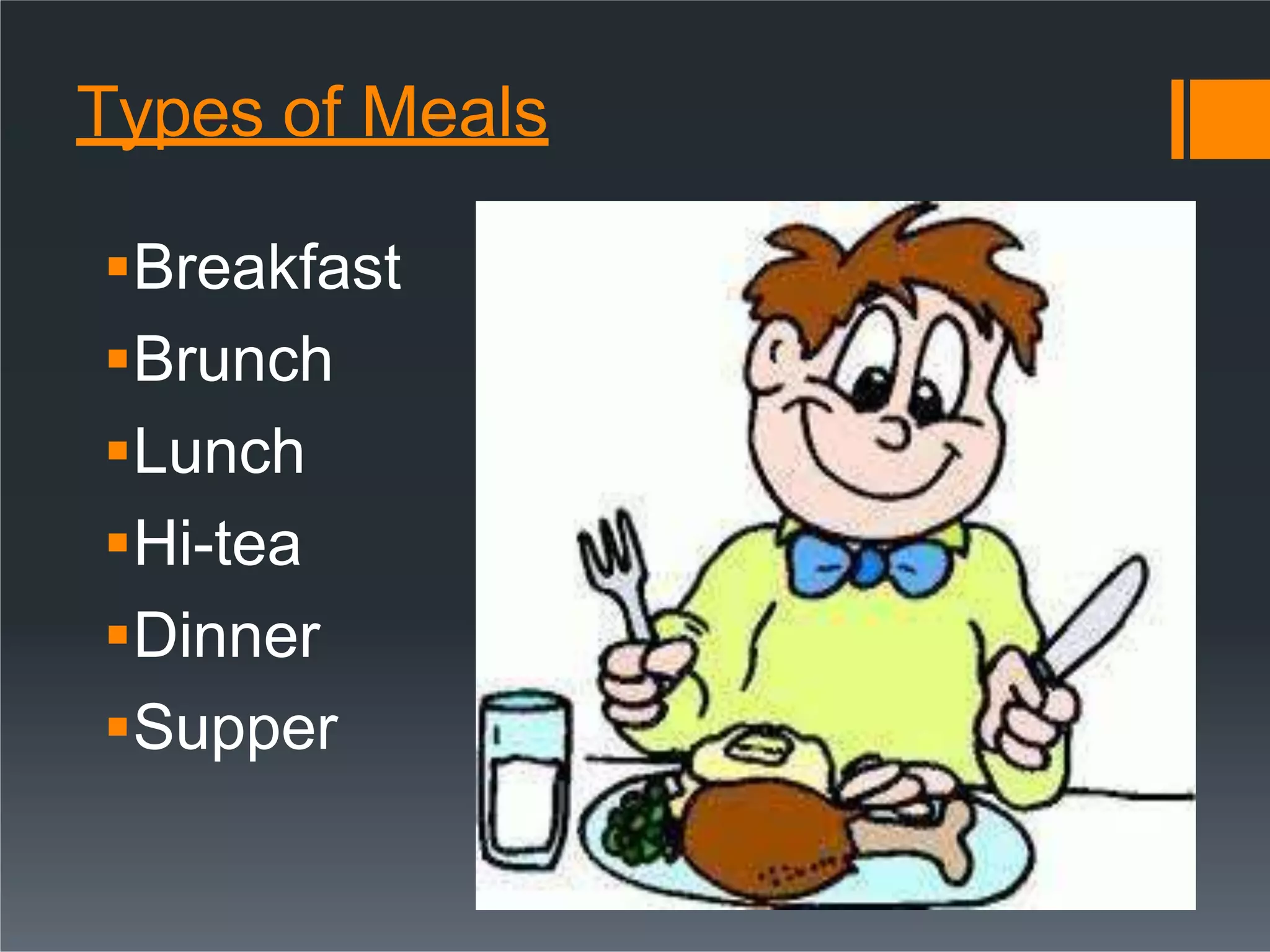 TYPES OF MEALS.pptx