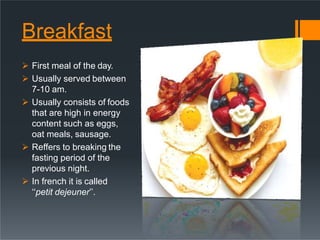 TYPES OF MEALS.pptx