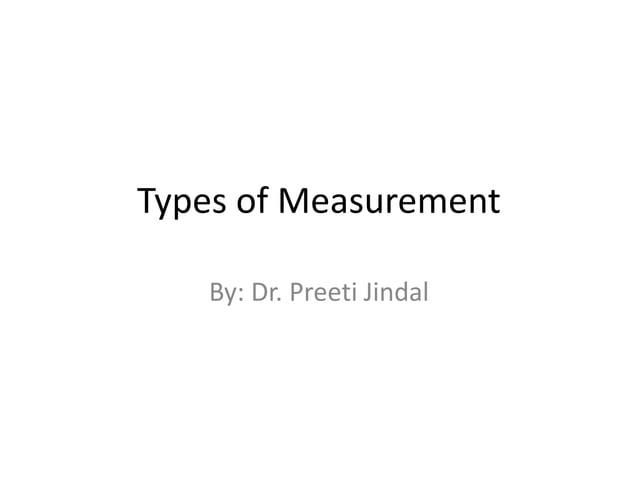 Types of Measurement.pptx