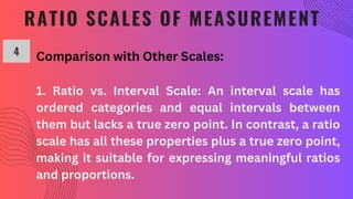 Scales of Measurement by Dr. Vikramjit Singh | PPT