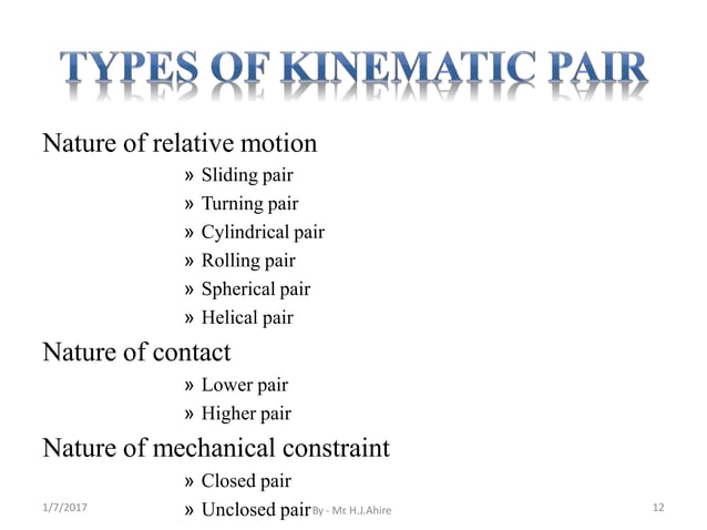 Types of Mechanisms.pptx