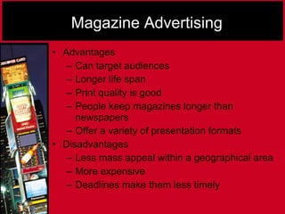 Types of media | PPT