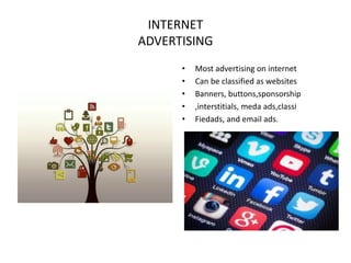 Types of media | PPTX