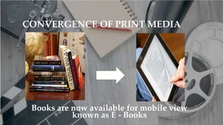 Types of media | PPTX