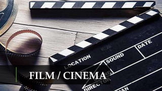 Types of media | PPTX