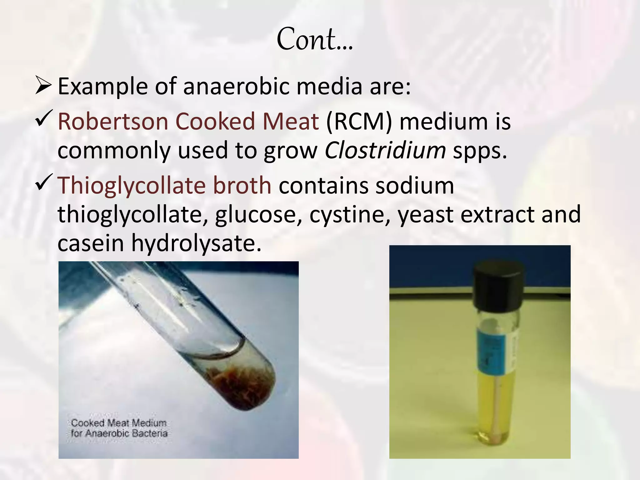 Types of media | PPTX