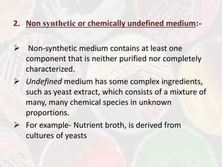Types of media | PPTX