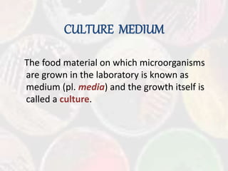 Types of media | PPTX