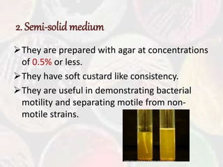 Types of media | PPTX
