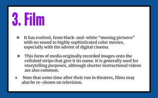 MEDIA TYPES | PDF