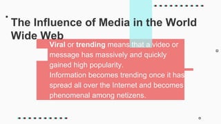Types of media | PPTX
