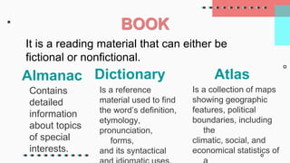 Types of media | PPTX