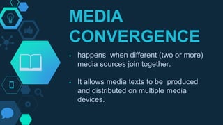 Types of Media | PPTX | Technology & Computing