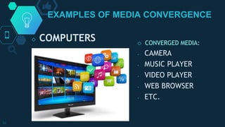 Types of Media | PPTX