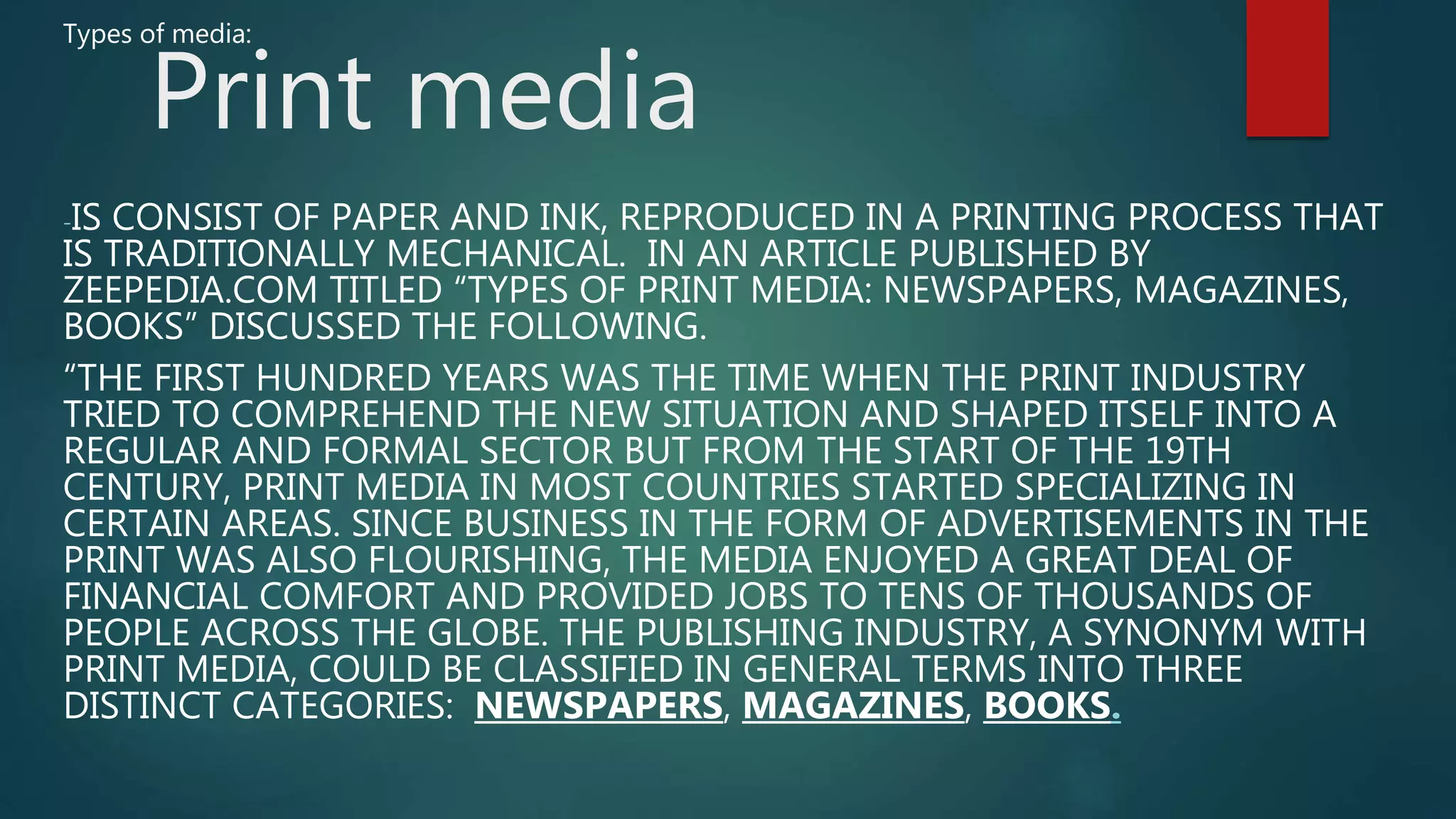Types of Media.pptx