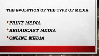 types of media.pptx