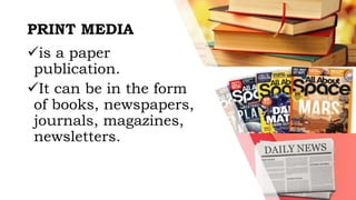 types of media.pptx