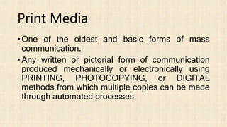 Types of Media.pptx