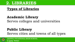 Types of Media.pptx for media and information literacy | PPTX | Education