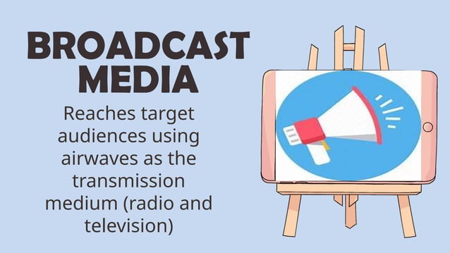 types of media. Media and Information Literacy.pptx | Cameras and ...