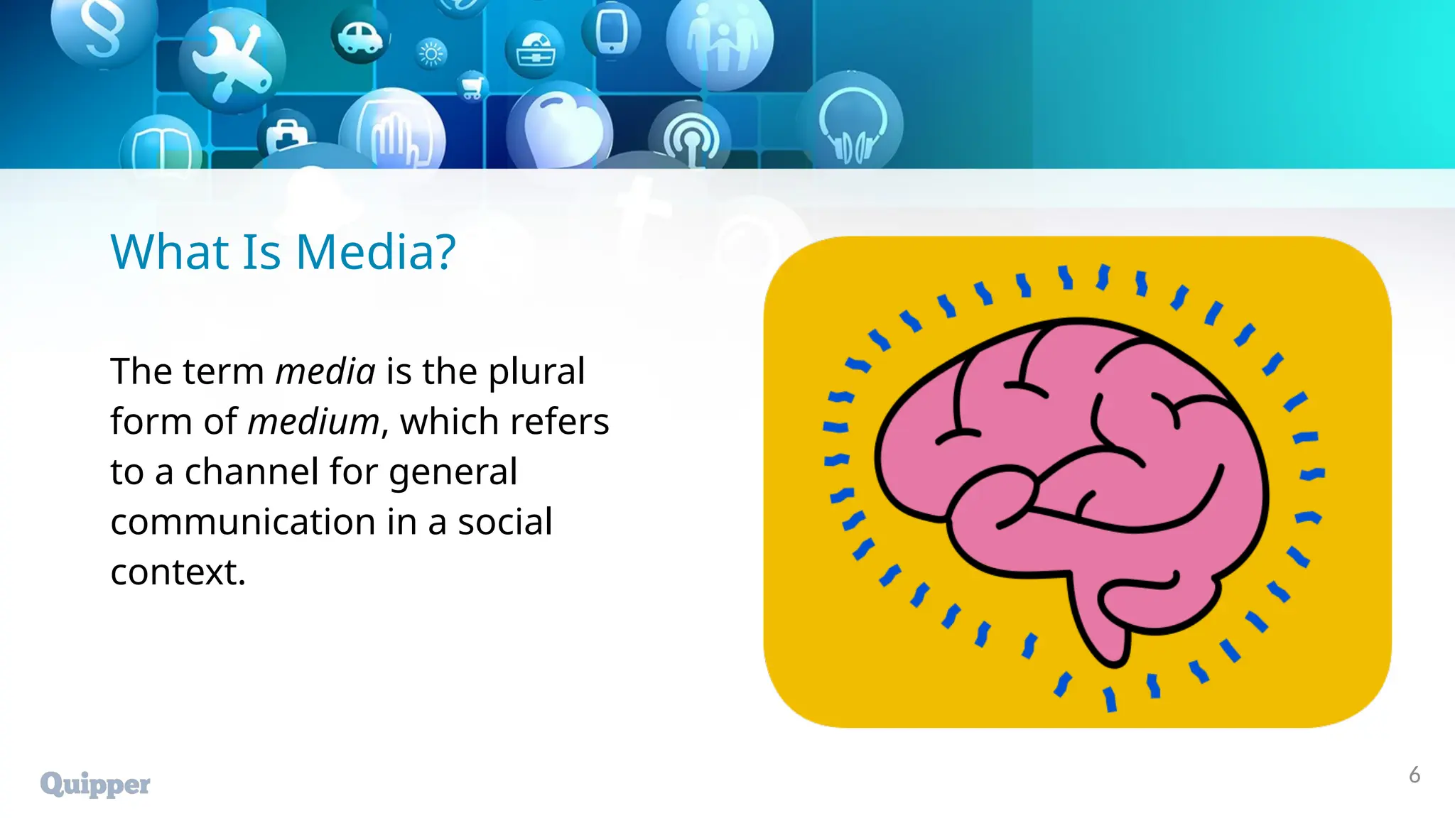 Media and Information Literacy - types of media | PPT