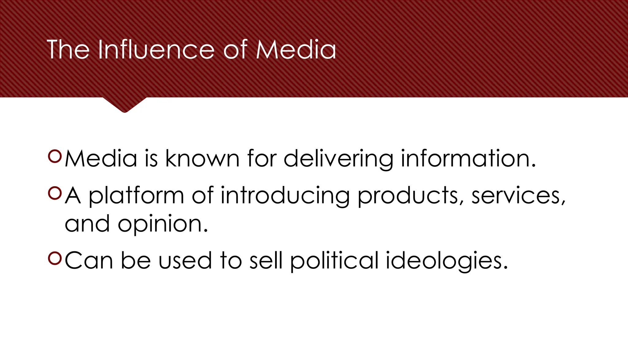 Types of Media - Lesson 4 - Media and Information Literacy | PPTX